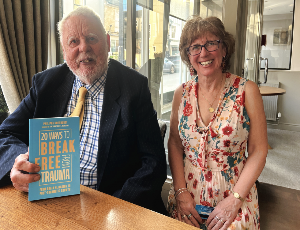 Twenty Ways to Break Free from Trauma - Philippa Smethurst